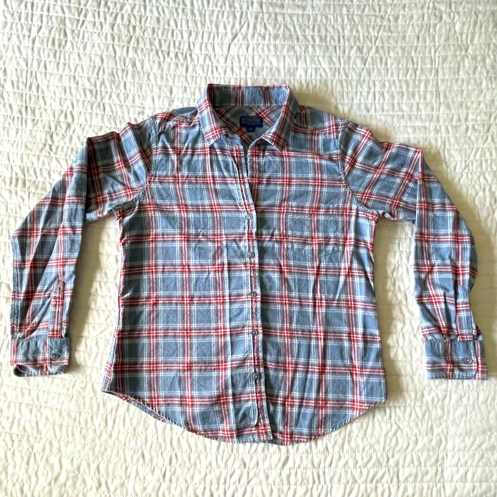 Women’s Pendleton Cotton Flannel - Gem